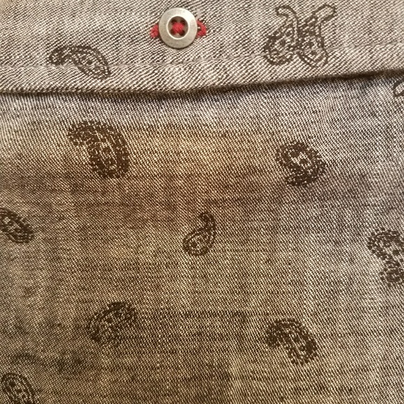 Mbx | Shirts | Nwt Mbx Denim Wear Slim Fit Button Down Shirt | Poshmark